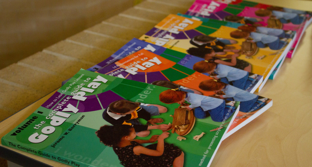 Resources for Godly Play® Practice | Godly Play Foundation
